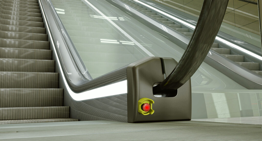 Potential risks and instructions for safe use of escalators - Tạp Chí ...