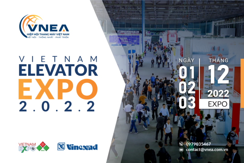 The first international exhibition on elevators and escalators in ...