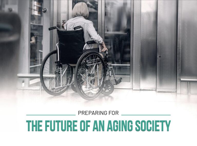 Preparing for the future of an aging society - Tạp Chí Thang Máy