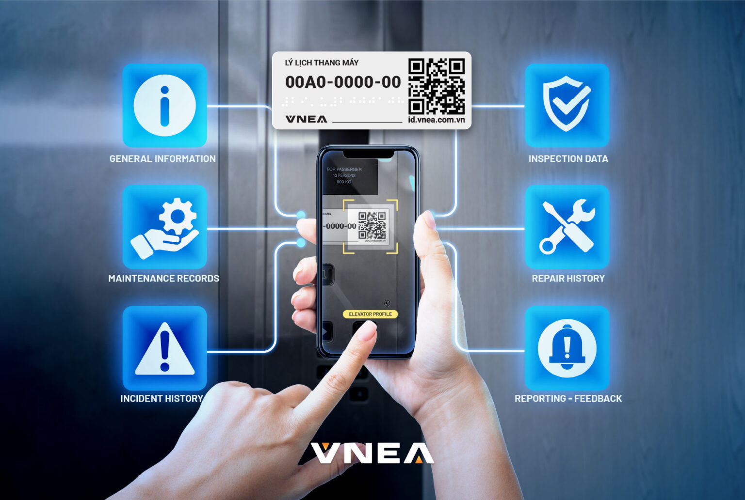 Why should elevators be equipped with identification codes? - Tạp Chí ...