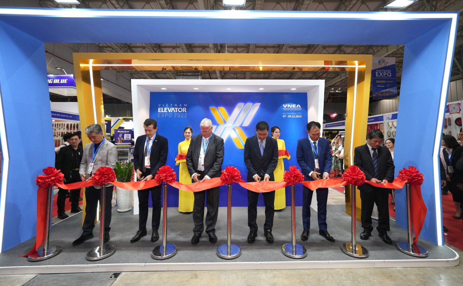 What’s at The largest International Elevator exhibitions in Vietnam ...