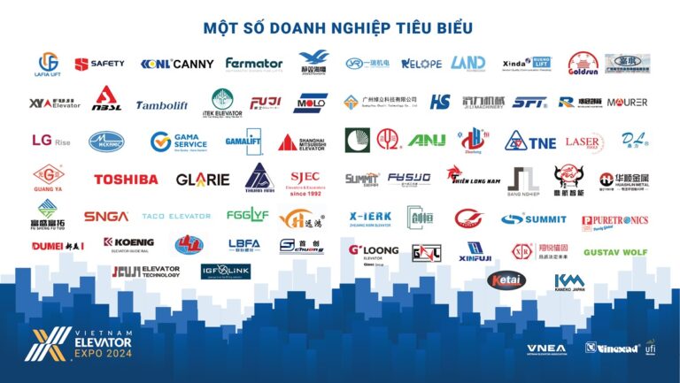 Toàn cảnh Triển lãm Vietnam Elevator Expo 2024 | VNEA - Hiệp hội thang máy Việt Nam